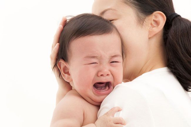 Why Babies Cry and How to Soothe a Crying Baby | SG Classes Online